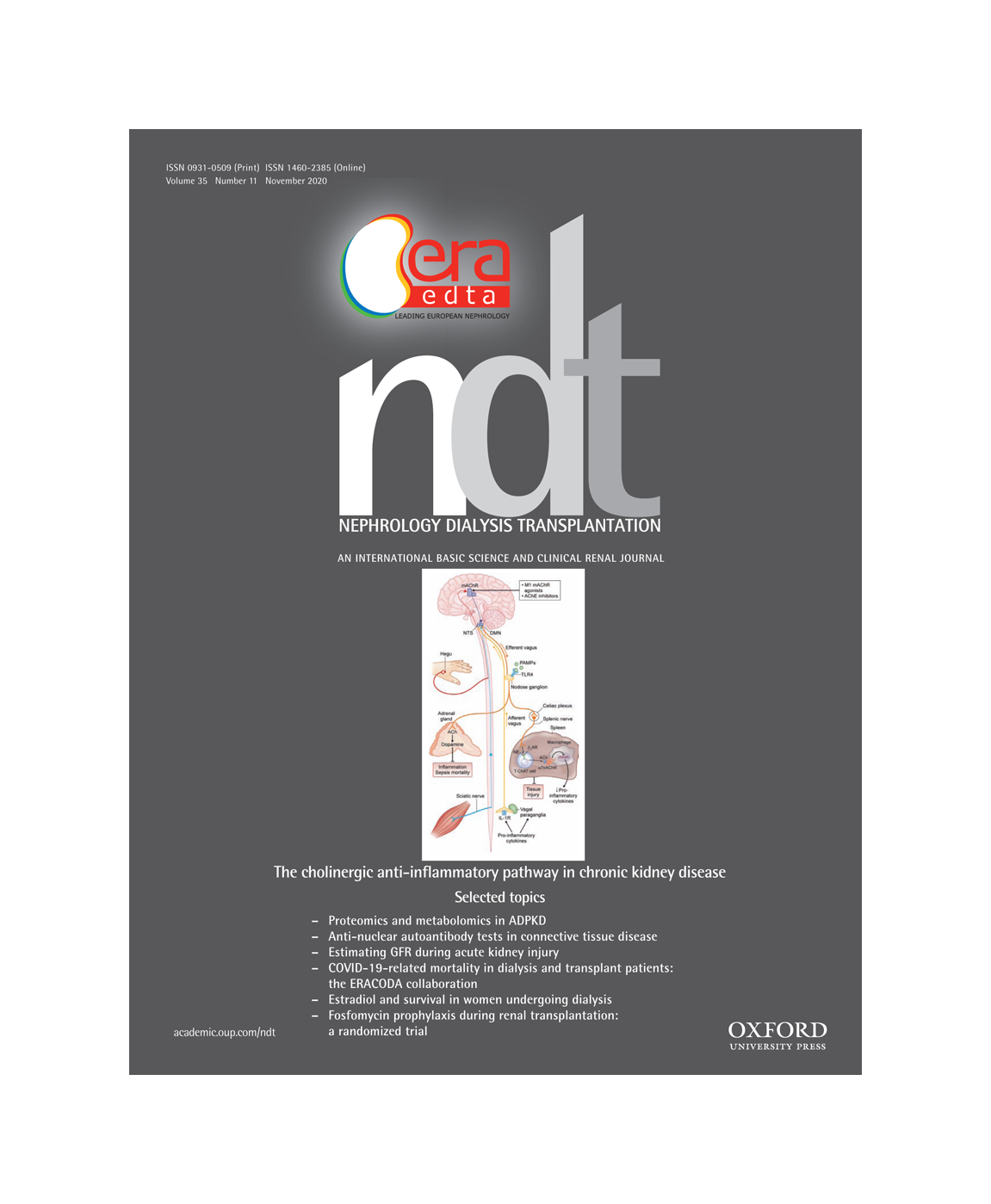 F. Fumeron publishes in Nephrol Dial Transplant. - Immediab